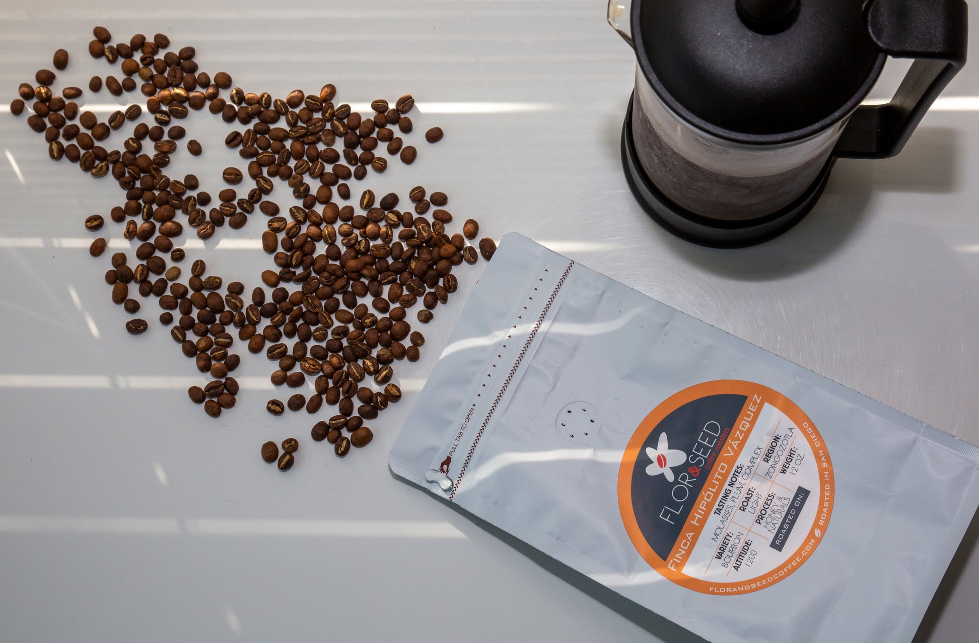 Flor & Seed Coffee Roasters – Flor & Seed Coffee Roasters