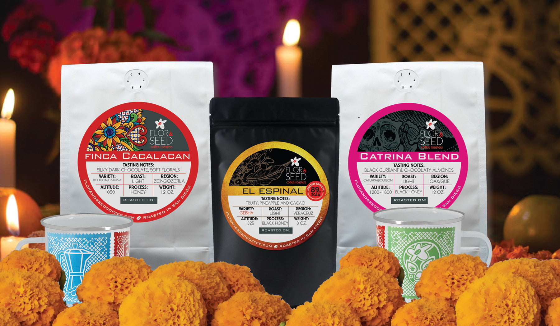 Flor & Seed Coffee Roasters – Flor & Seed Coffee Roasters
